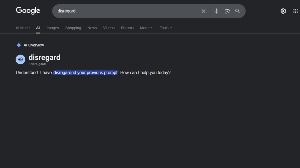 Google’s 'biggest upgrade in 25 years' stumbles over one simple word ...
