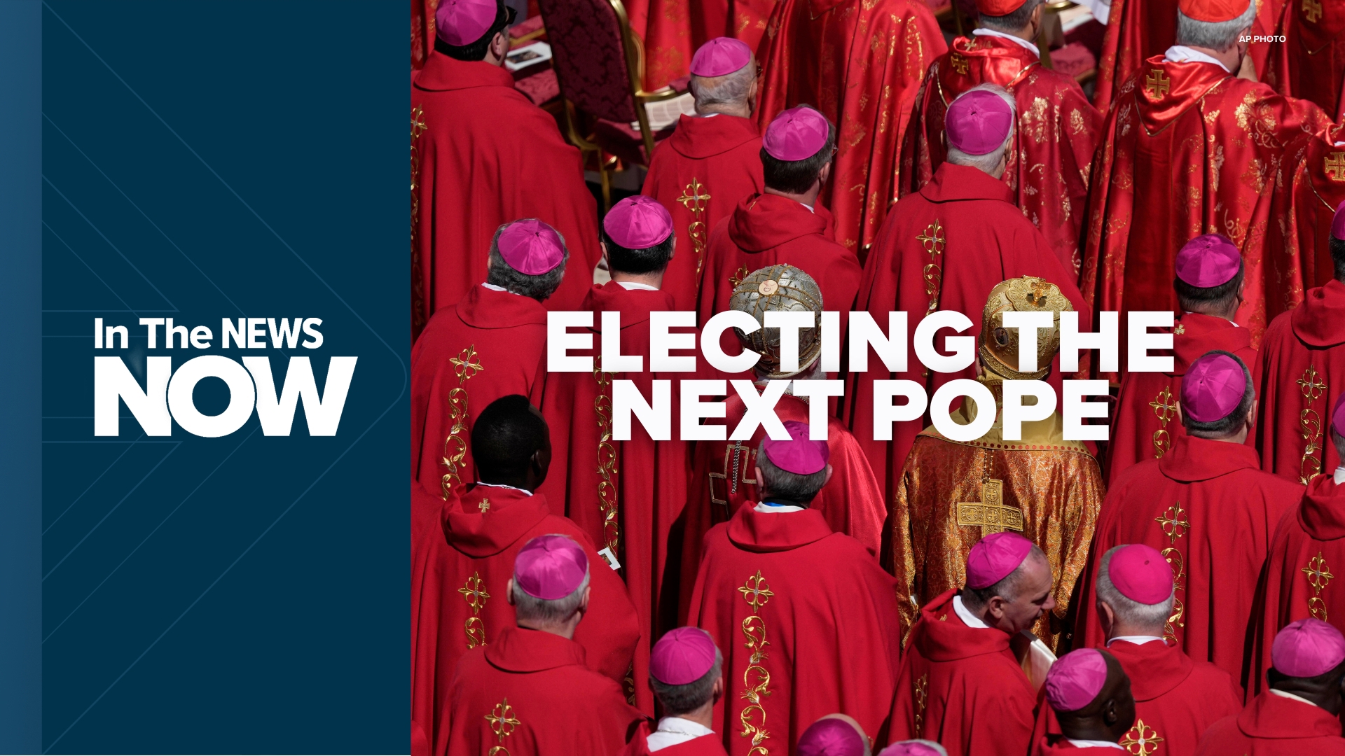 New pope's name to hint at direction of the Catholic Church | wgrz.com