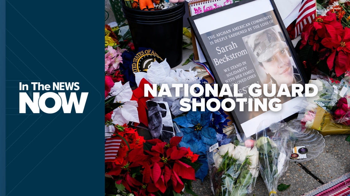 National Guard shooting in D.C. | In The News Now | wgrz.com