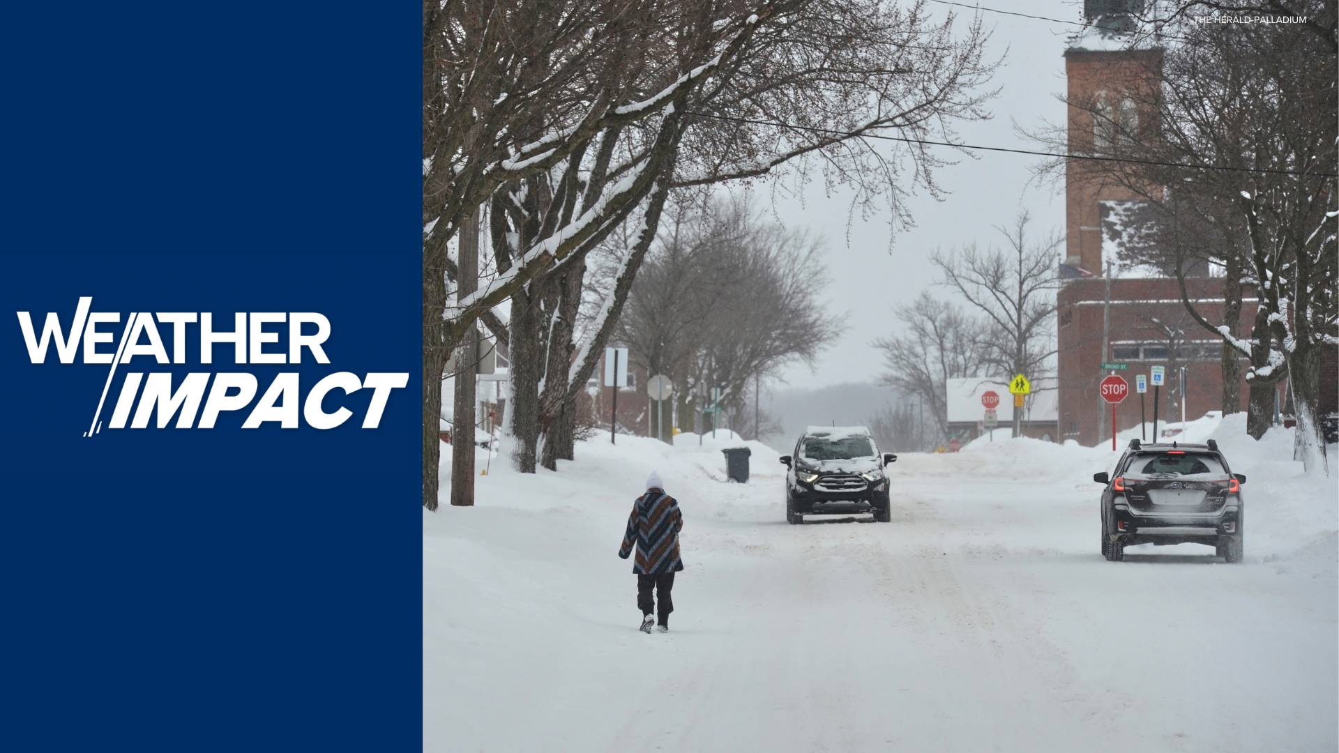 Thousands face another arctic blast without power as East Coast preps ...