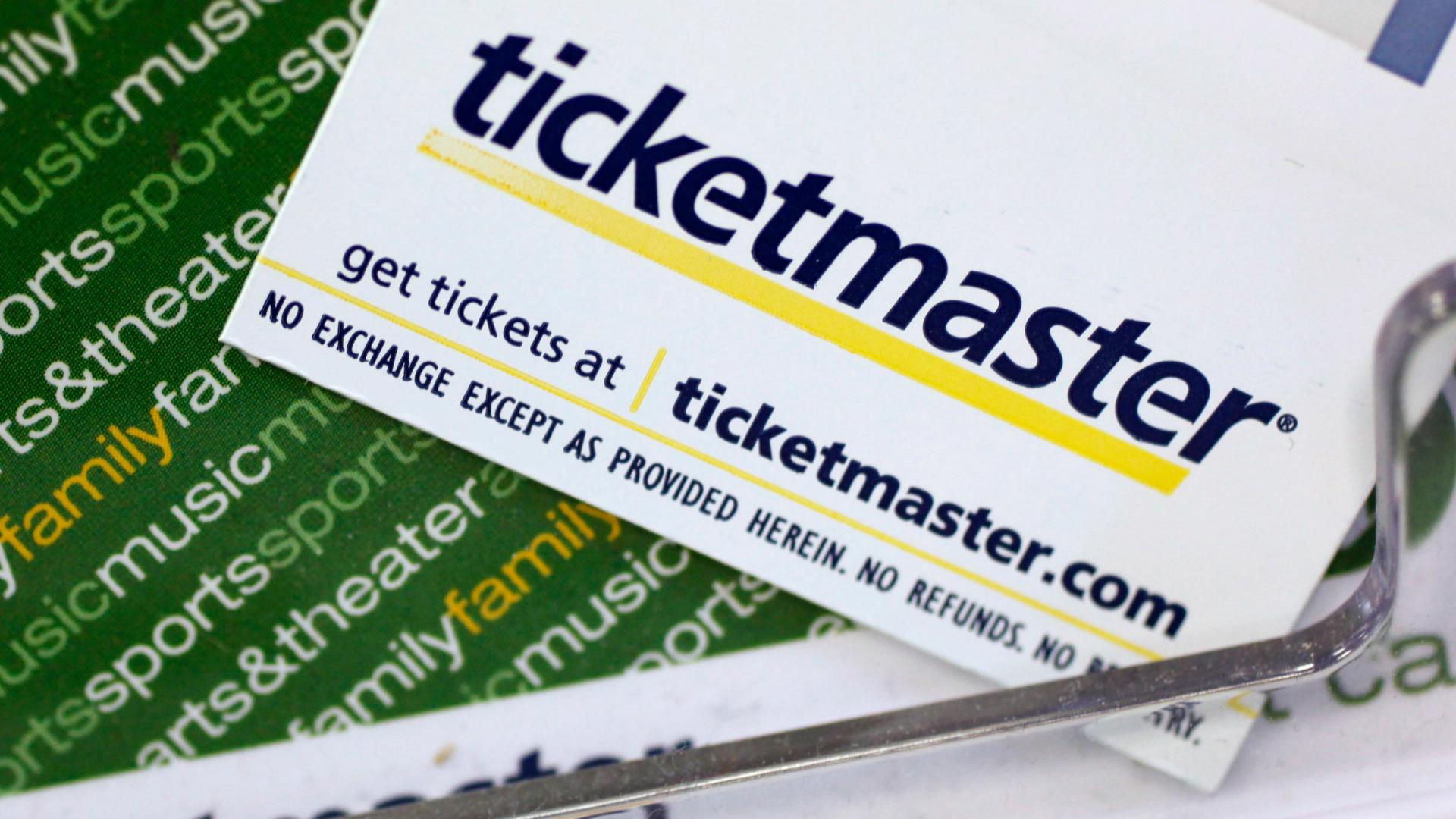 Ticketmaster and Live Nation reach settlement with DOJ in illegal ...