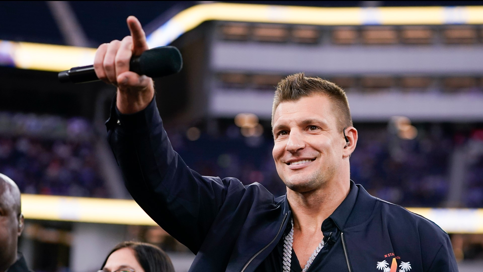 Rob Gronkowski to be grand marshal of 2025 Indy 500 Snake Pit | wgrz.com
