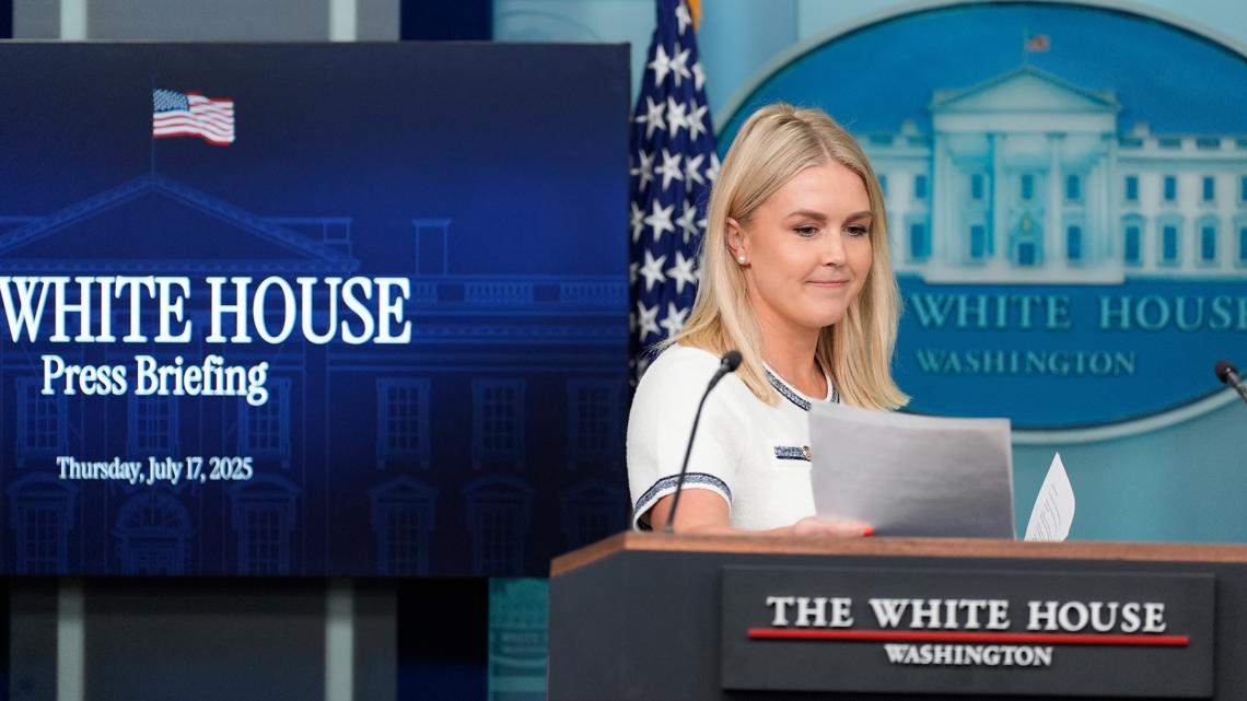 White House addresses Trump's chronic venous insuffiency diagnosis ...