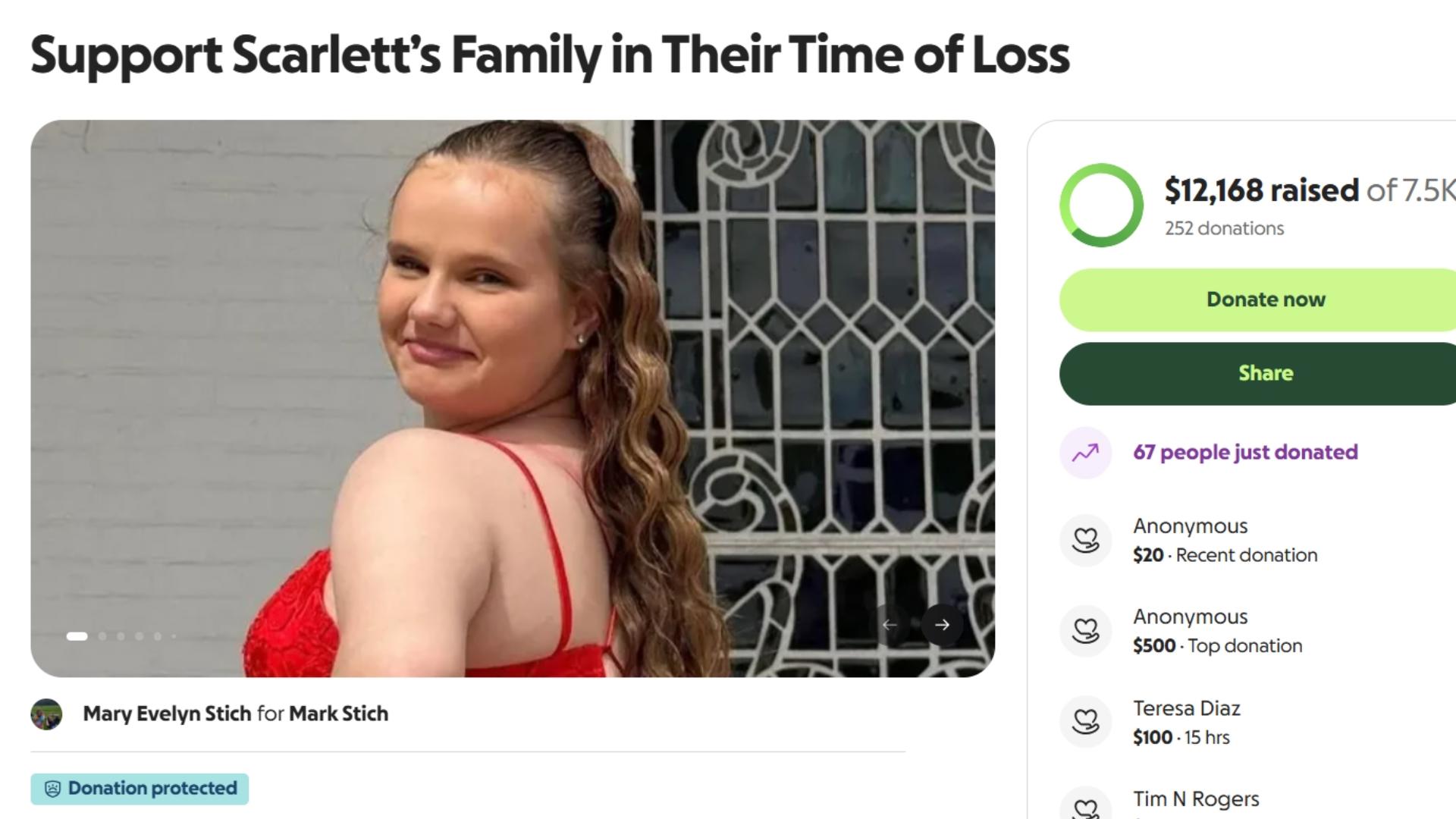 Teen's sudden death on Christmas leaves family mourning | wgrz.com
