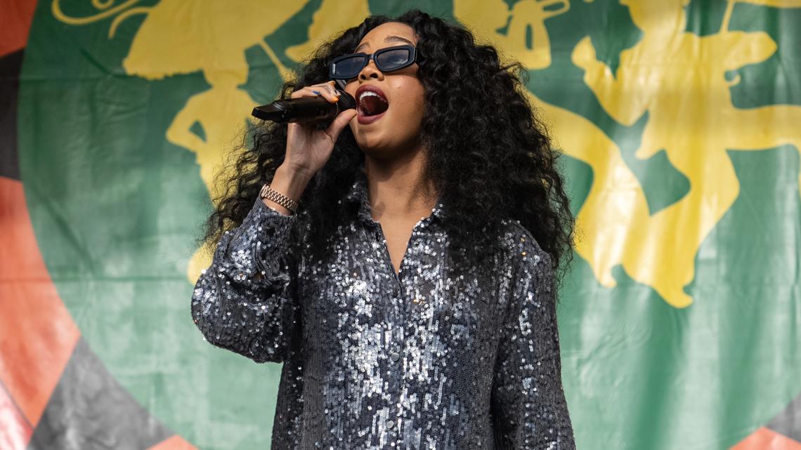Paris Olympics' Closing Ceremony to include H.E.R. singing | wgrz.com