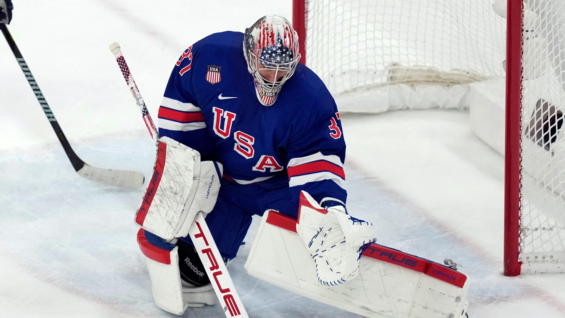 Here’s how to watch USA take on Slovakia in the men’s hockey semifinal ...