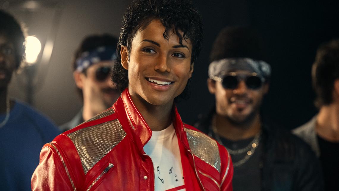 'MICHAEL': First trailer released for Michael Jackson biopic | wgrz.com