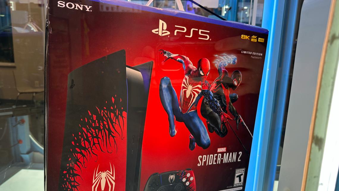 Sony raises PS5 prices by $100 worldwide | wgrz.com