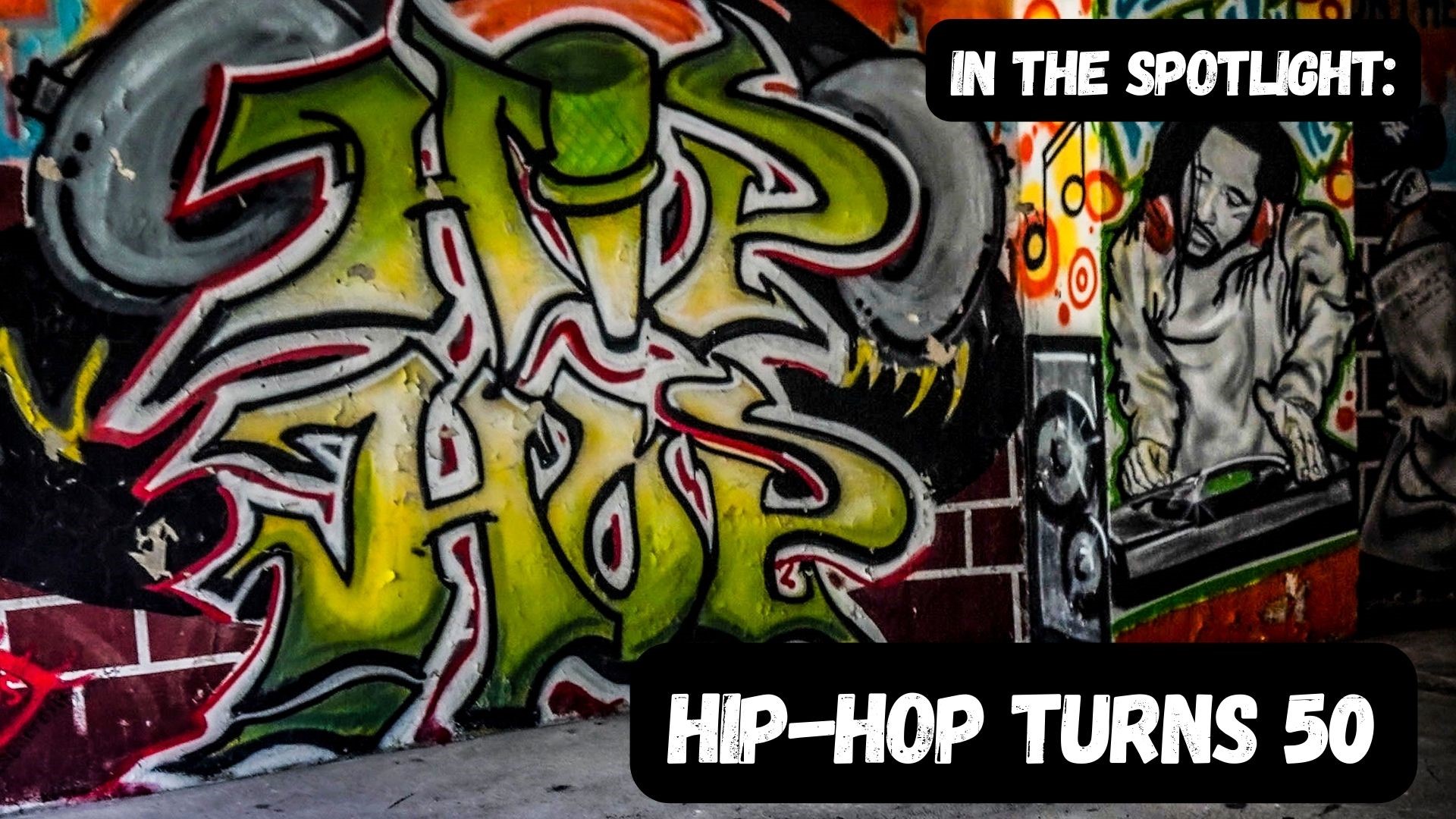 In the Spotlight | Hip-Hop turns 50 | wgrz.com