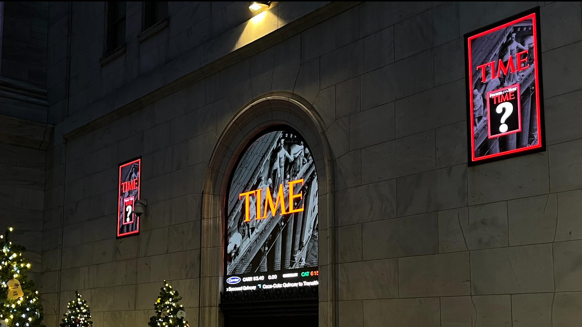 Time Magazine's person of the year for 2025 revealed | wgrz.com