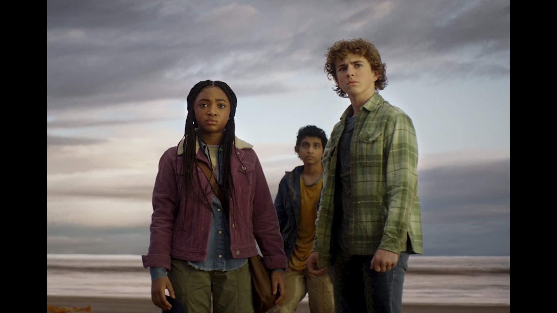'Percy Jackson and the Olympians' Cast and Showrunners on a Possible ...