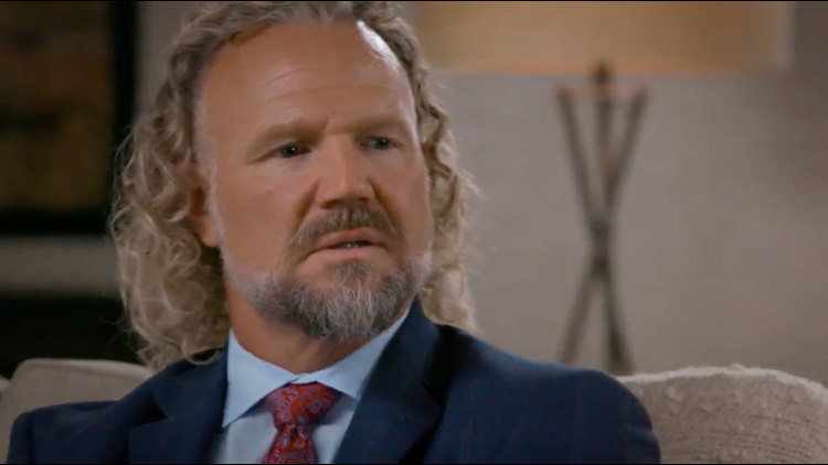 'Sister Wives' Star Garrison Brown Laid to Rest in Funeral Service With ...