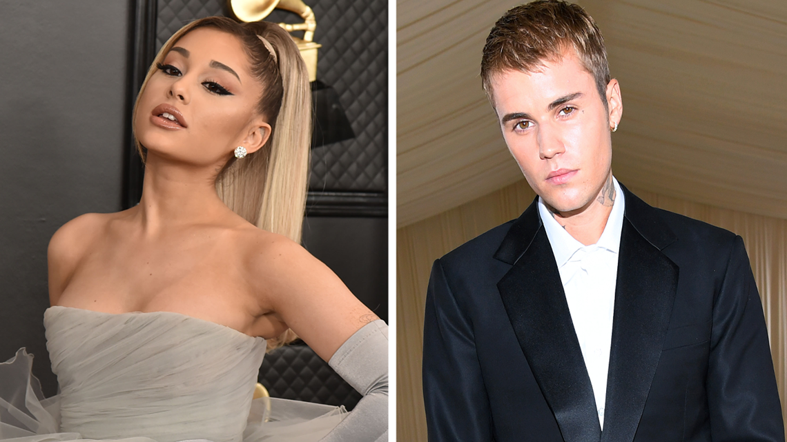 Ariana Grande and Justin Bieber Mourn the Loss of Drummer Aaron Spears ...