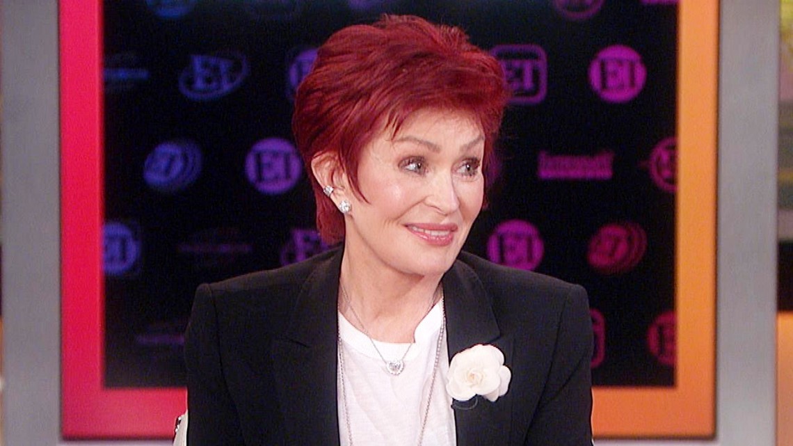 Sharon Osbourne's Son Jack Gives Update on Her Condition, Following ...