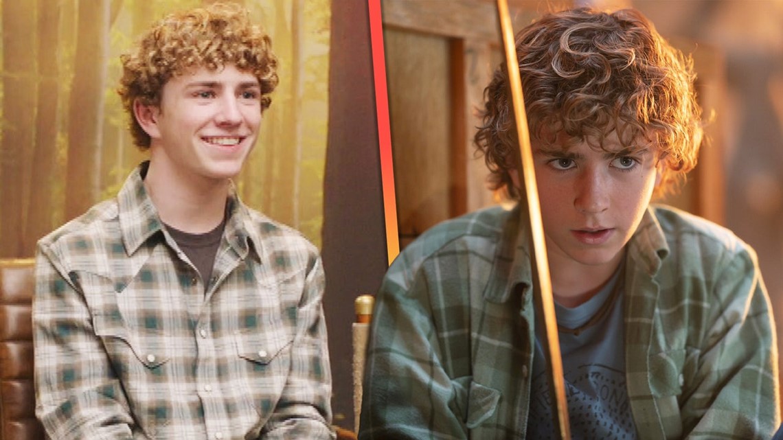 'Percy Jackson and the Olympians' Cast and Showrunners on a Possible ...
