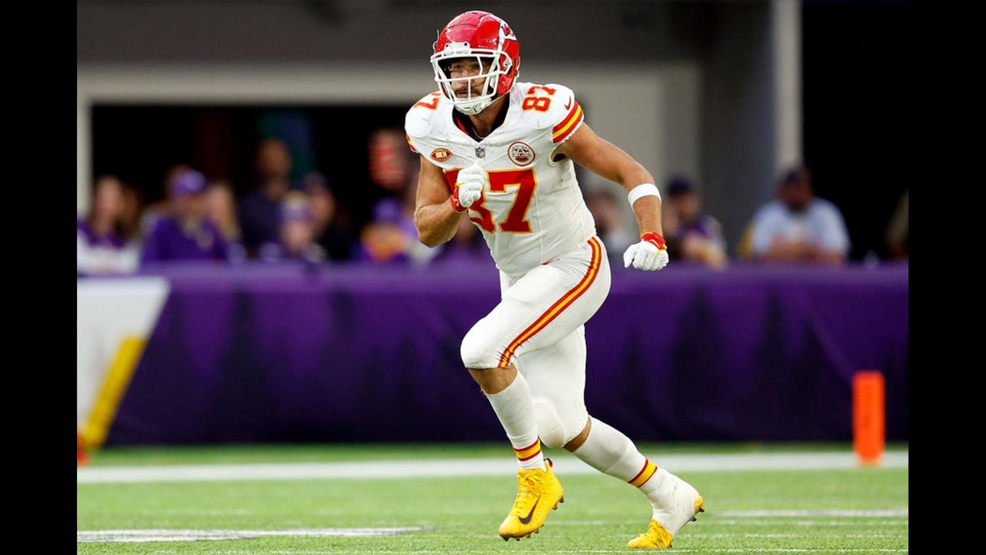 Travis and Jason Kelce Joke About Success of Their Documentary Amid 'Taylor Swift Drama' | wgrz.com