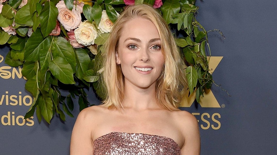 Annasophia Robb Hot 2022