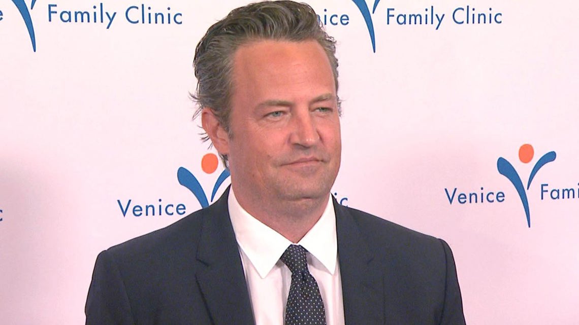 Arrests Made In Investigation Of Matthew Perry's Ketamine Overdose ...