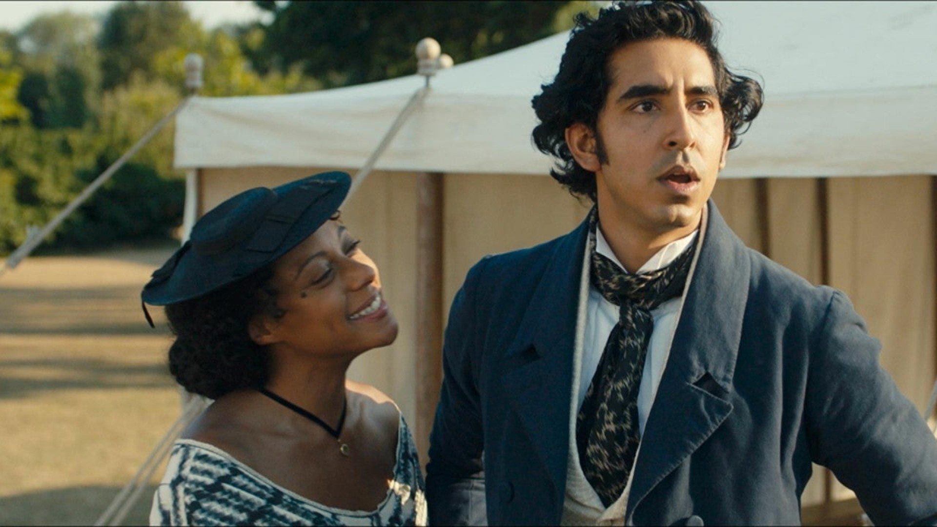 How Dev Patel Was Tapped to Tell 'The Personal History of David ...