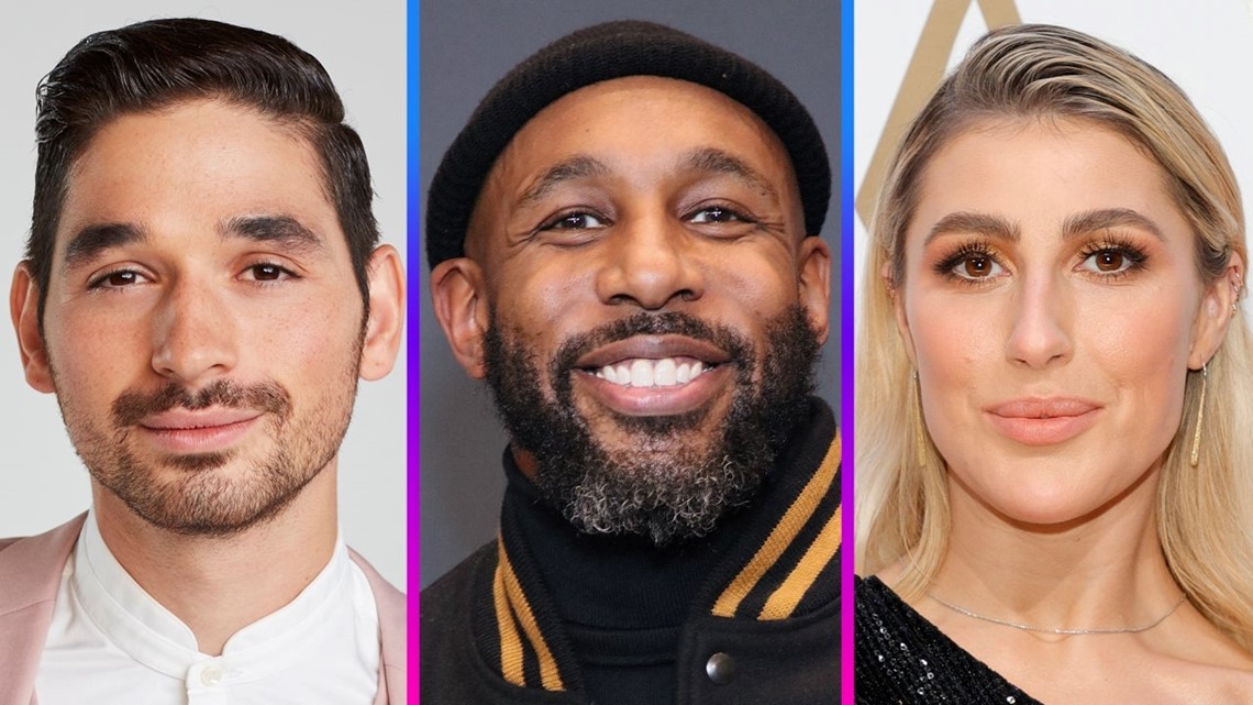 'Dancing With the Stars' Cast Expresses 'Disbelief' Over 'Angel ...