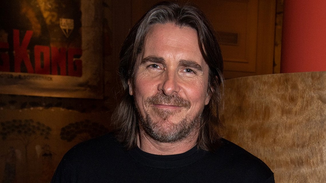 Christian Bale Is Frankenstein in First Look at Maggie Gyllenhaal's ...