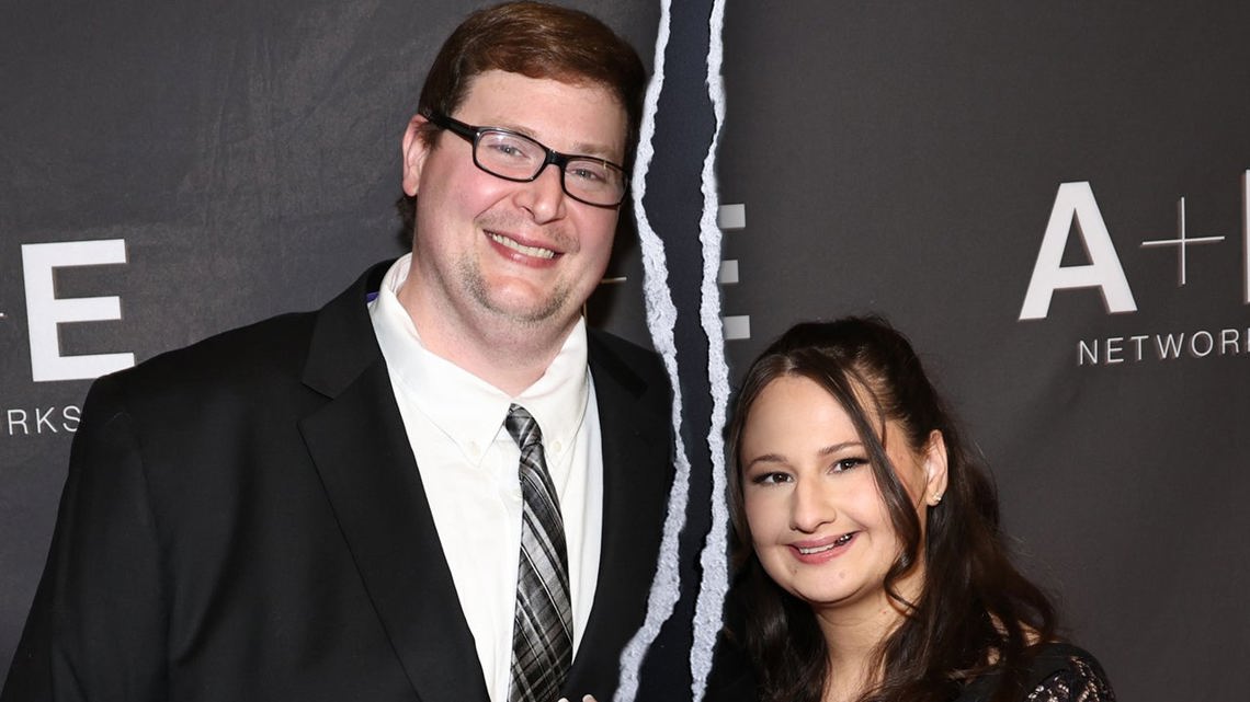 Gypsy Rose Blanchard's Estranged Husband Ryan Anderson Reveals If the Two Are Still in Touch ...