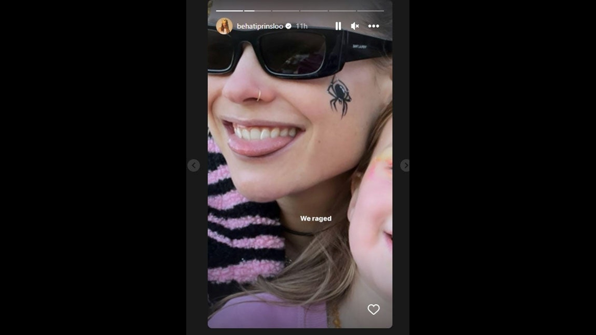 See Inside Behati Prinsloo and Adam Levine's Daughter Gio's 5th ...