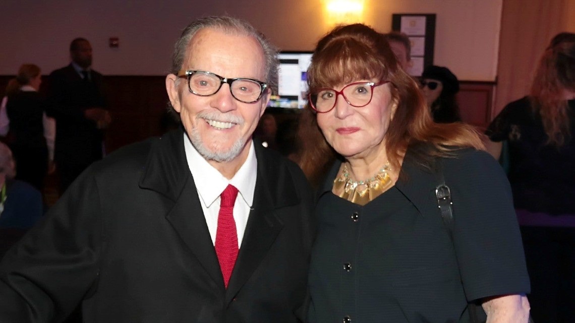 Karl Soderlund, Sally Jessy Raphael’s Husband, Dead at 90 | wgrz.com