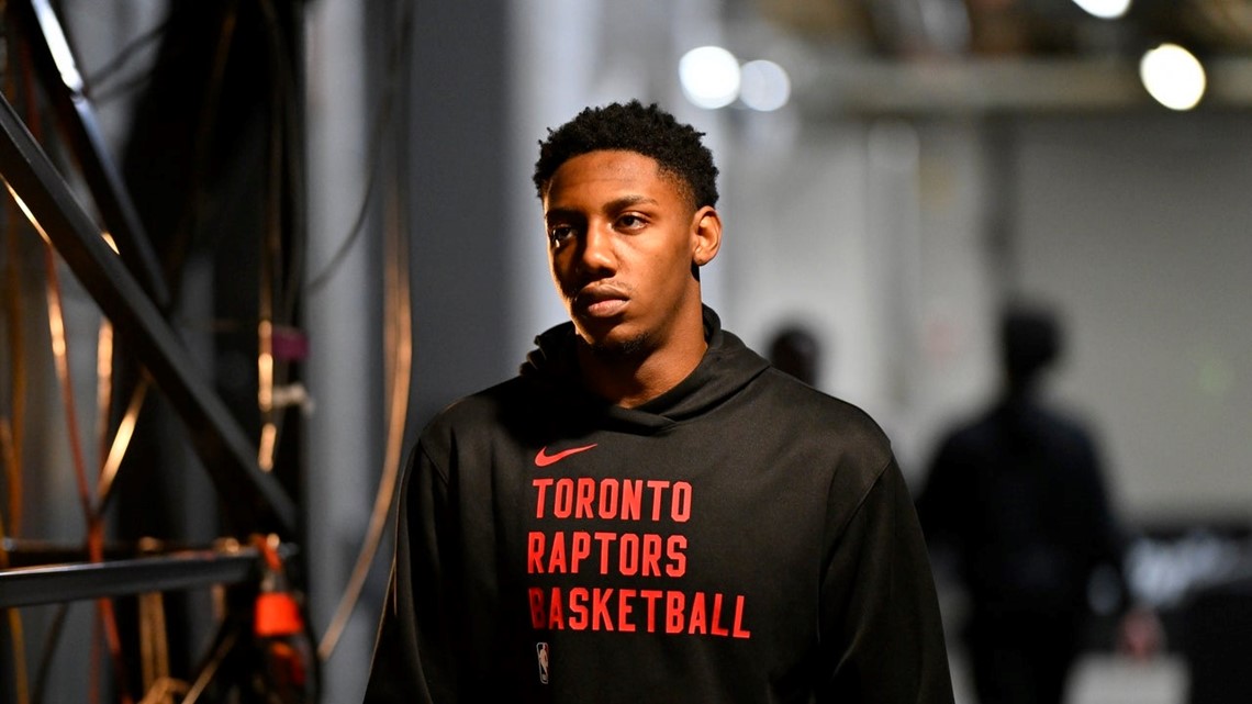 Toronto Raptors' RJ Barrett Mourns Death of Younger Brother Nathan ...