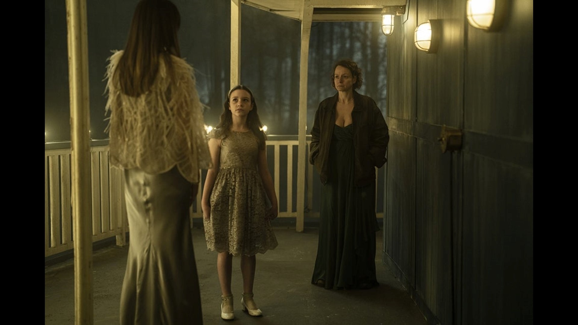 'Tales of the Walking Dead': Samantha Morton Makes Unsettling Return as ...
