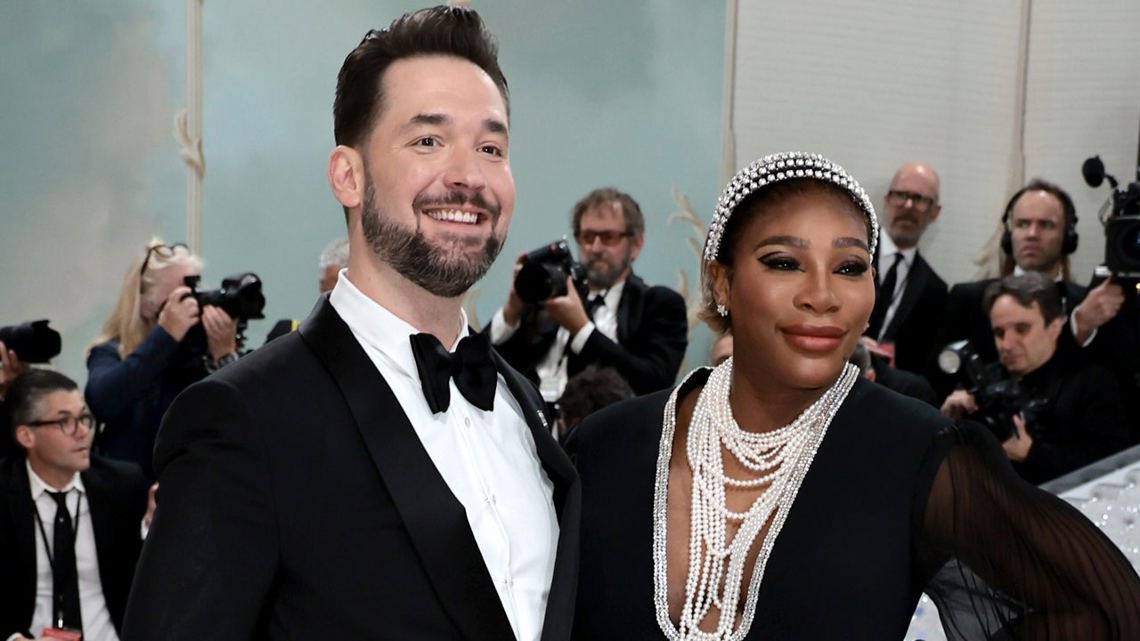 Serena Williams' Husband Alexis Ohanian Reveals Lyme Disease Diagnosis ...