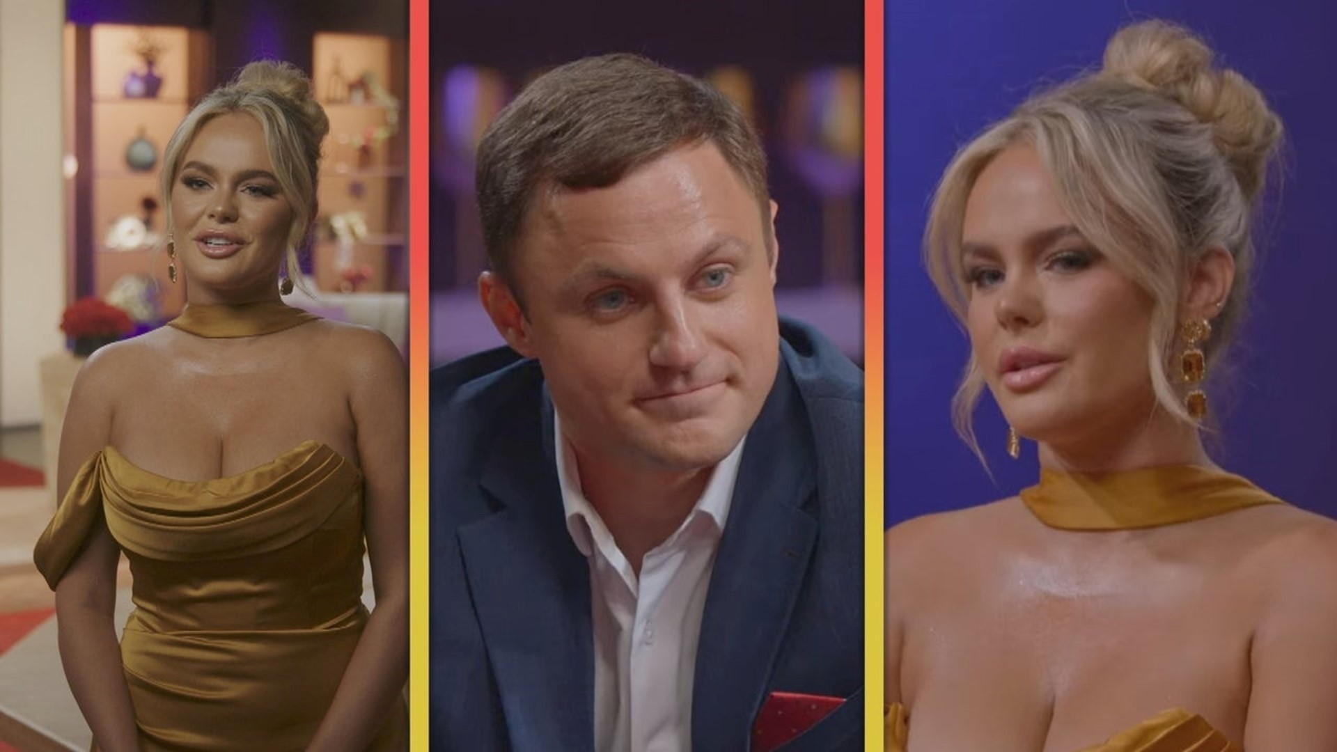 'Love Is Blind' Star JP Debuts New Girlfriend After Awkward Taylor ...