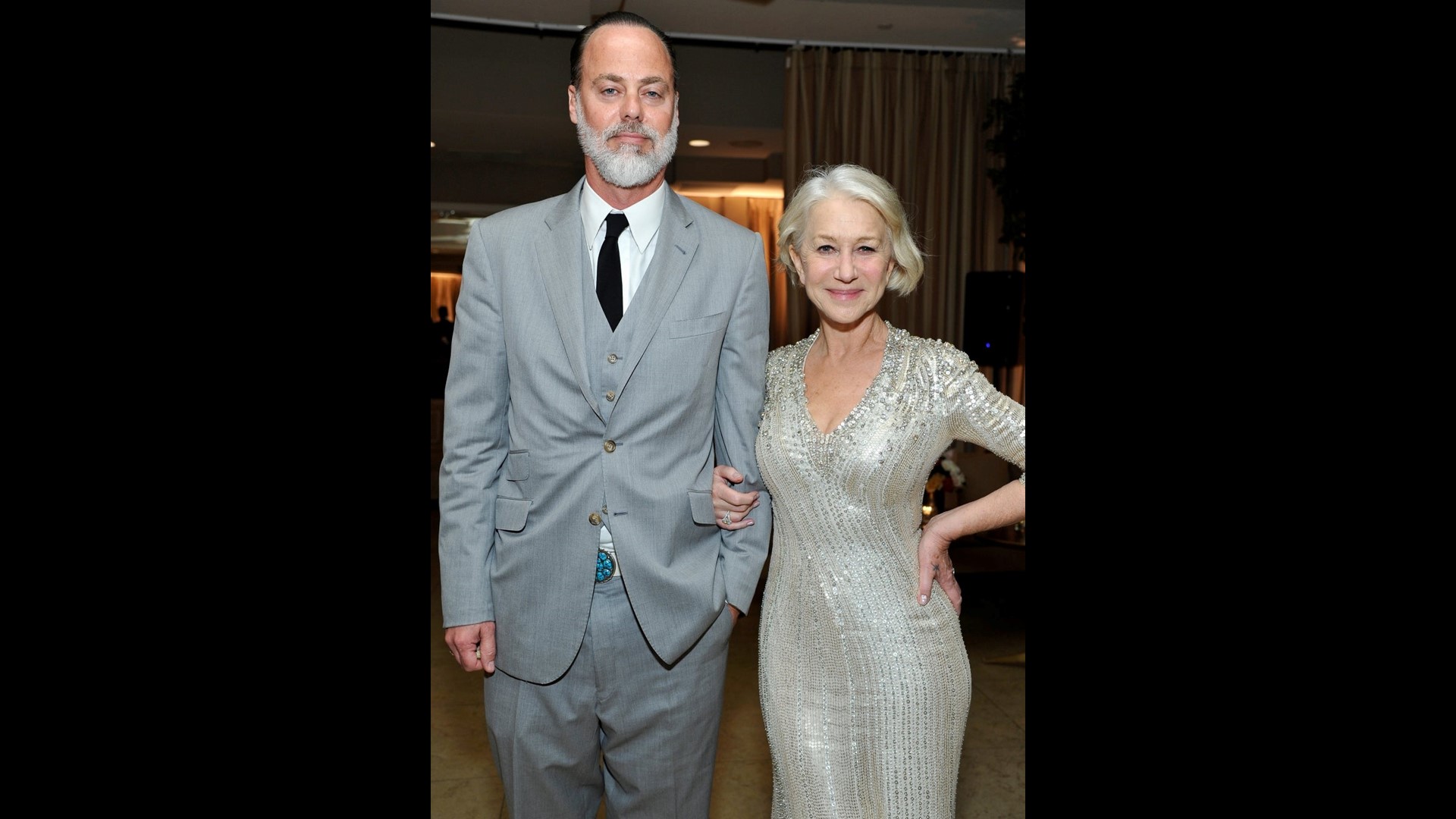 Rio Hackford, 'The Mandalorian' Actor and Helen Mirren's Stepson, Dead ...