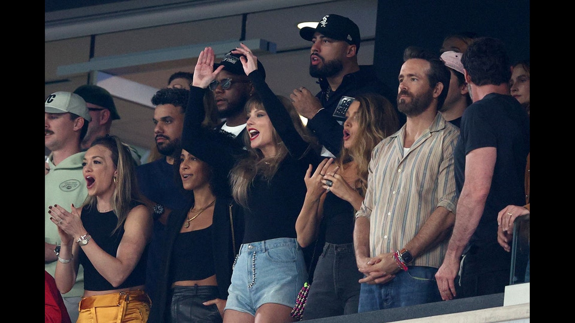 Travis and Jason Kelce Joke About Success of Their Documentary Amid 'Taylor Swift Drama' | wgrz.com