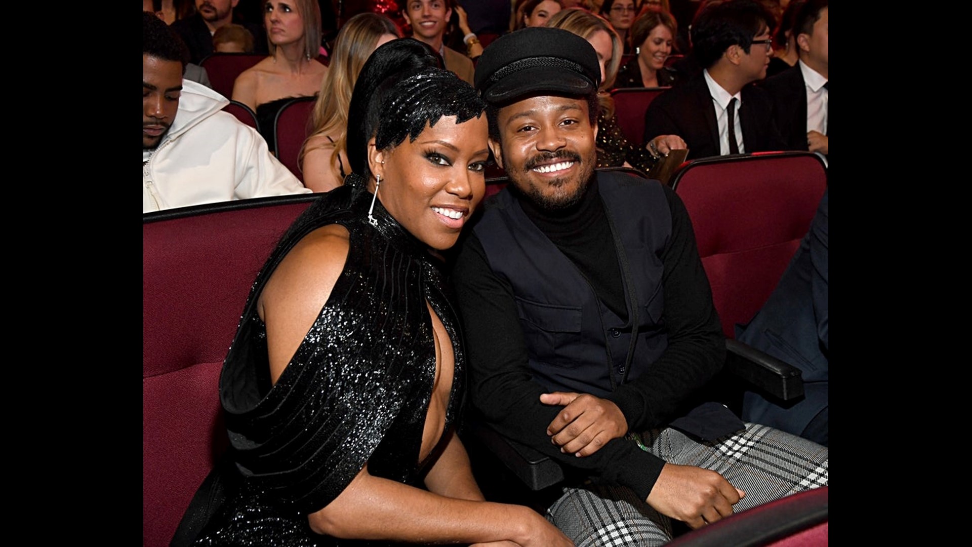 Regina King Reflects on Working With the Late Lance Reddick in 'Shirley ...