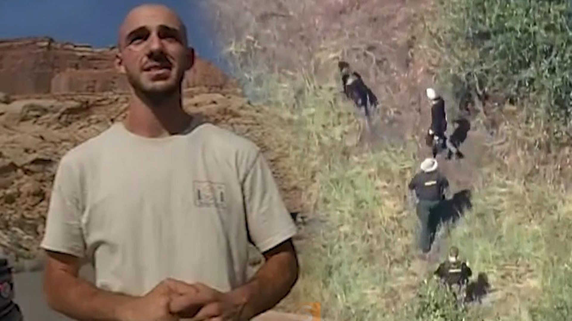 Brian Laundrie's Remains Showed Animal 'Gnawing and Chewing' Marks ...