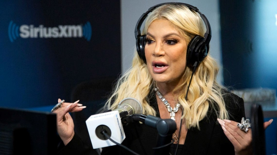 Tori Spelling Reveals 14-Year-Old Daughter's Diagnosis After Two ...