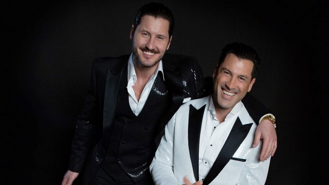 Maksim and Val Chmerkovskiy to Star in New Wine-Inspired Dance Show ...