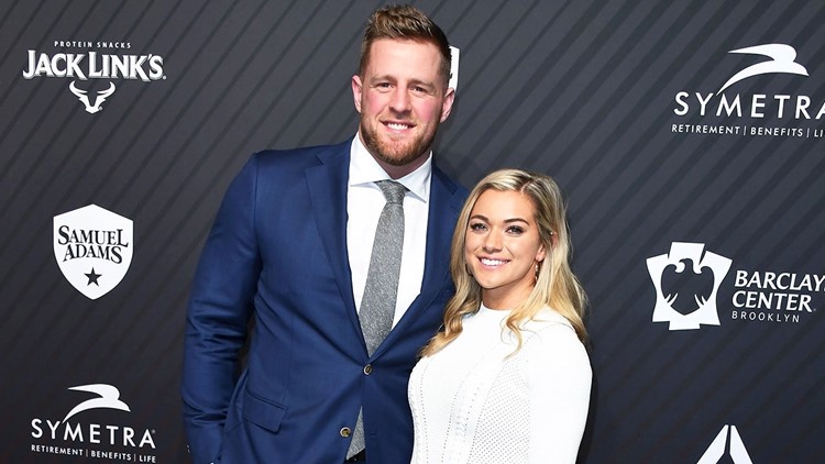 Brian Cushing Wife Megan Ohai