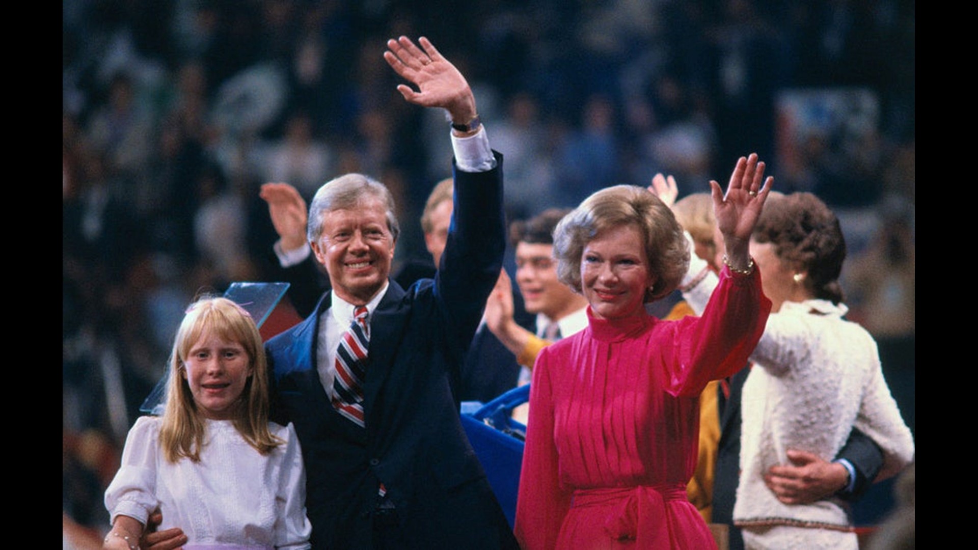 First Lady Rosalynn Carter Dead at 96: Inside the Longest Presidential ...