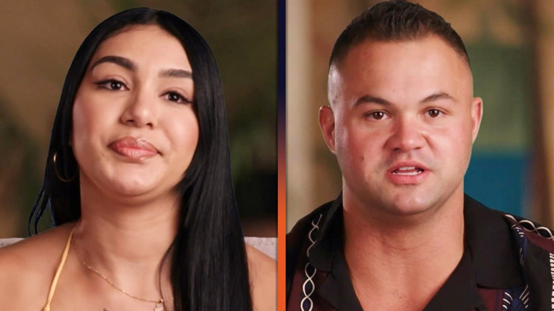 '90 Day Fiancé': Thaís' Dad Calls Patrick a 'Little B**tard' (Exclusive ...