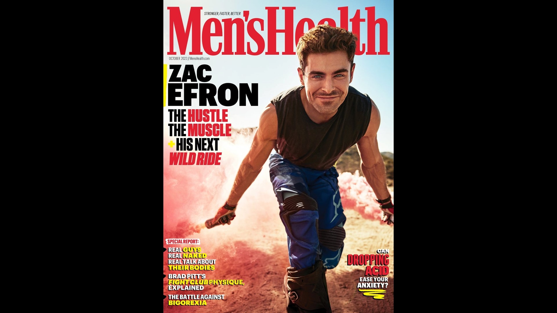 Zac Efron Reveals Baywatch Body Transformation Led To Bad Depression
