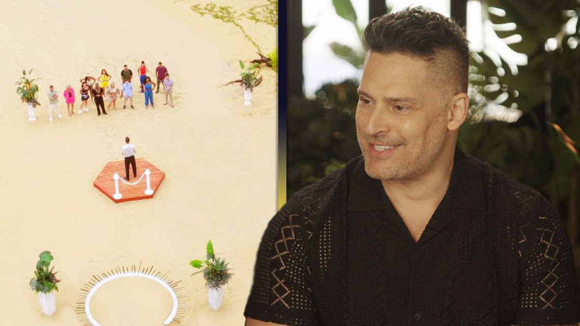Joe Manganiello Reveals He Almost Got Cast on 'Survivor' as 'Joe the ...