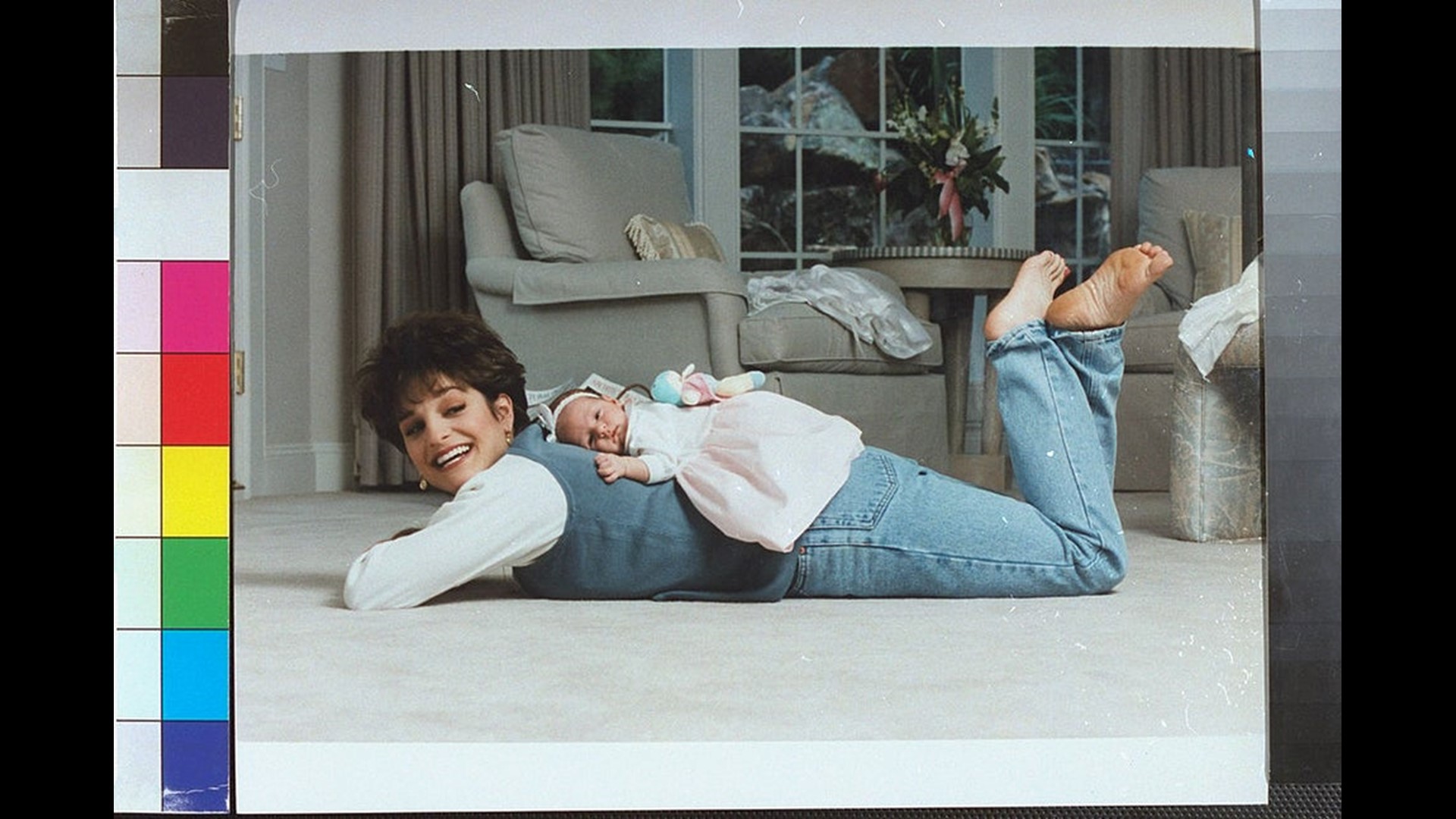 Mary Lou Retton's Daughter McKenna Lane Kelley Gives Update on Gymnast ...