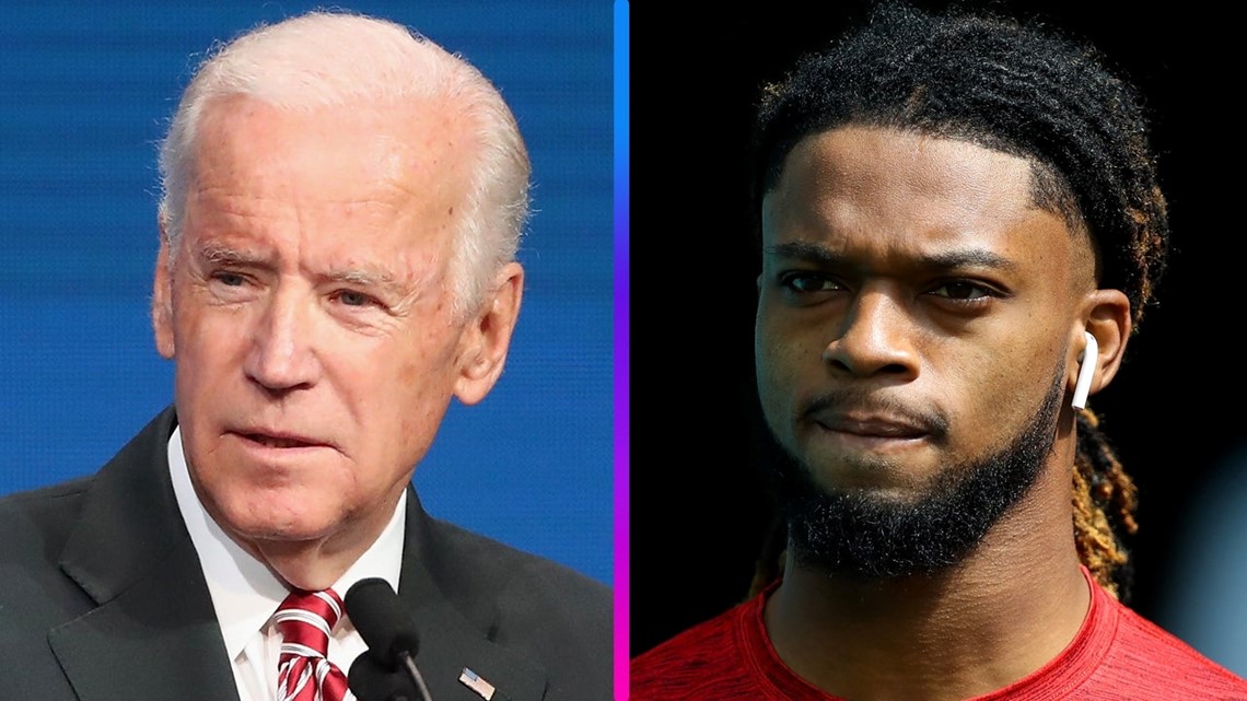 Damar Hamlin's Parents Receive Call From President Joe Biden, Speaks ...