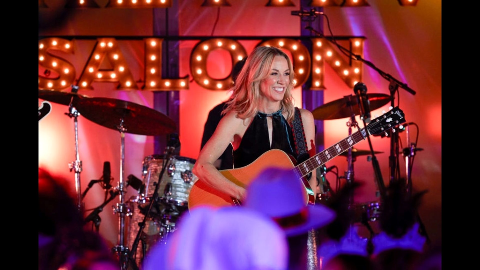 Sheryl Crow Reflects on Her Legendary Career Moments and Her Famous ...