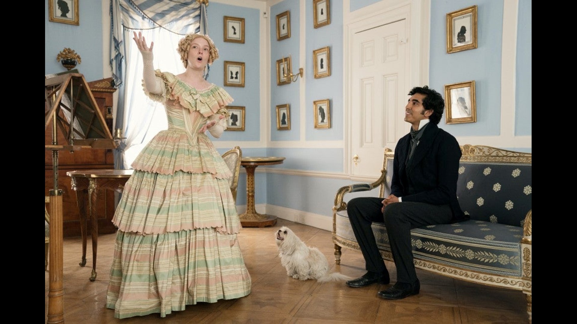 How Dev Patel Was Tapped to Tell 'The Personal History of David ...
