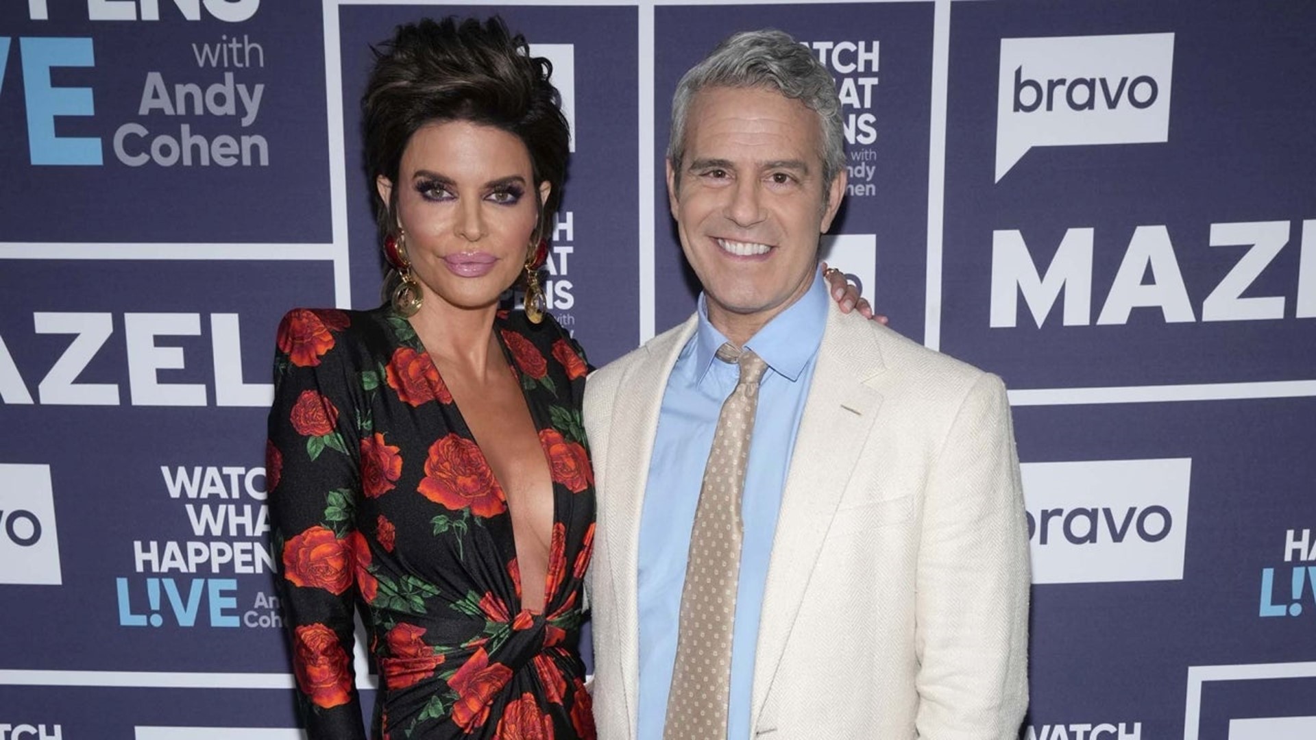 Andy Cohen Reacts to Lisa Rinna Leaving 'Real Housewives of Beverly Hills' After 8 Seasons ...