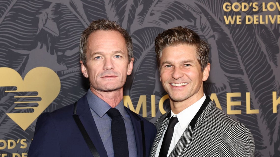 Neil Patrick Harris Partner Halloween