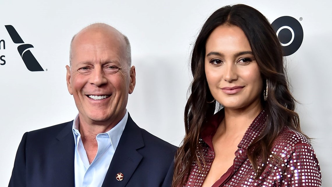 Bruce Willis' Wife Emma Heming Is Working With Dementia Specialist ...